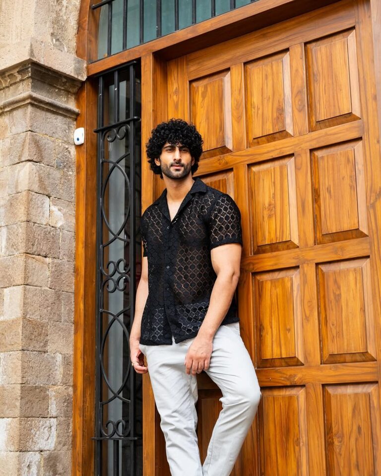 Ishq Jabariya Actor Aditya Syal Opens Up About His Acting Journey: I ...