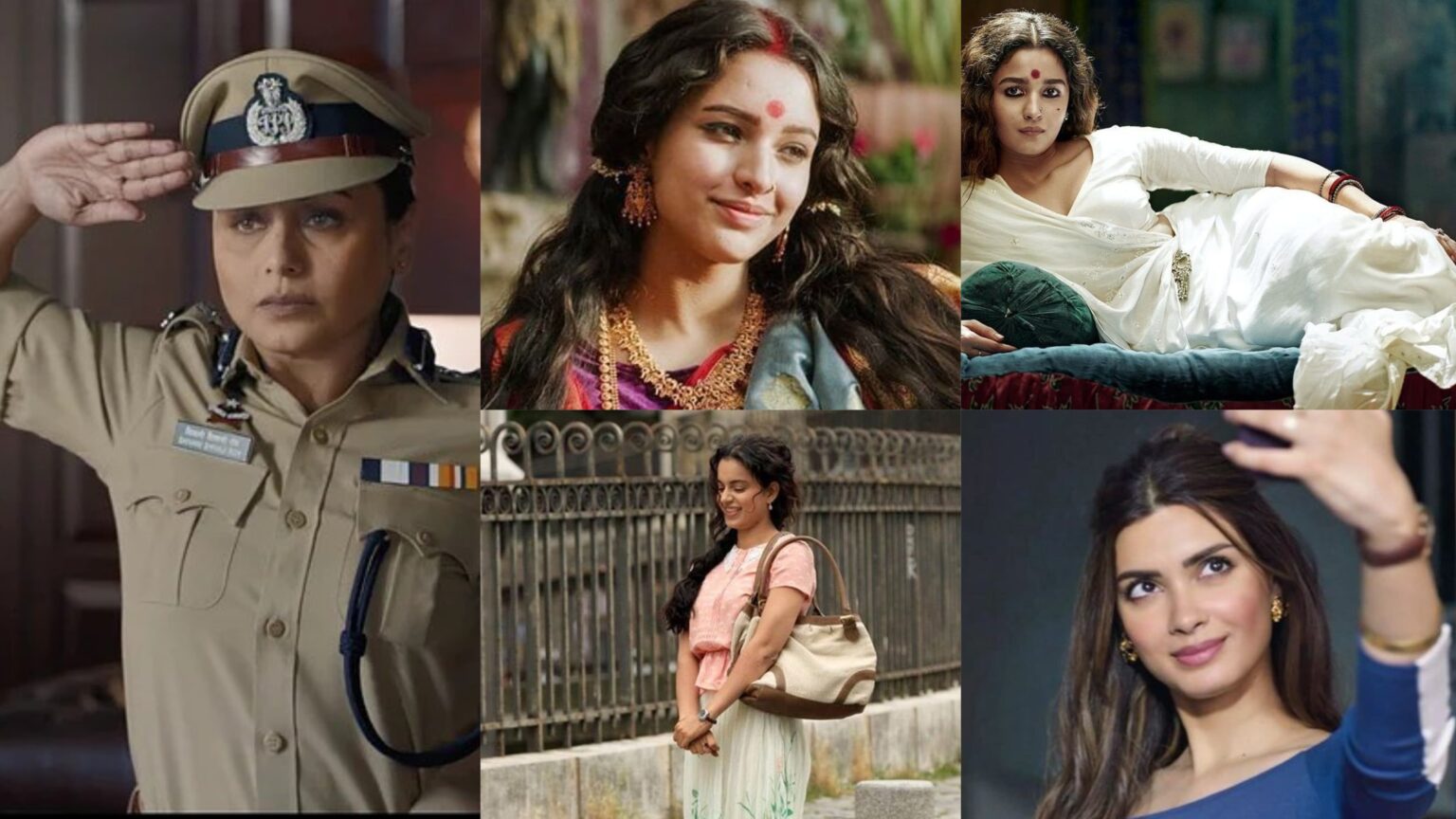 Women’s Day Special Watchlist: 6 Bollywood Women Characters Who Broke ...